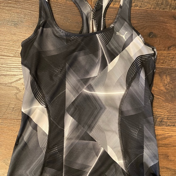 Puma | Tops | Puma Workout Tank Top | Poshmark